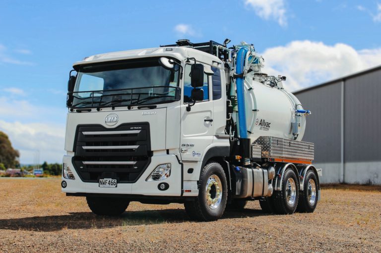 Hydro Excavation Trucks | Waimea Group NZ Ltd