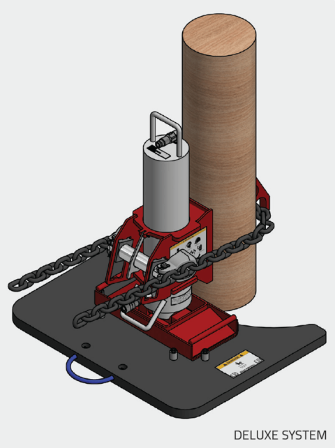Slingco Pole Puller | Waimea Group NZ Ltd