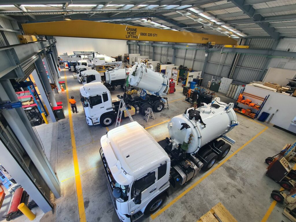 Waimea Group Assembly Workshop | Waimea Group NZ Ltd