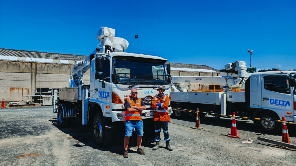 Delta operator training Donghae DHT160AS | Waimea Group NZ Ltd