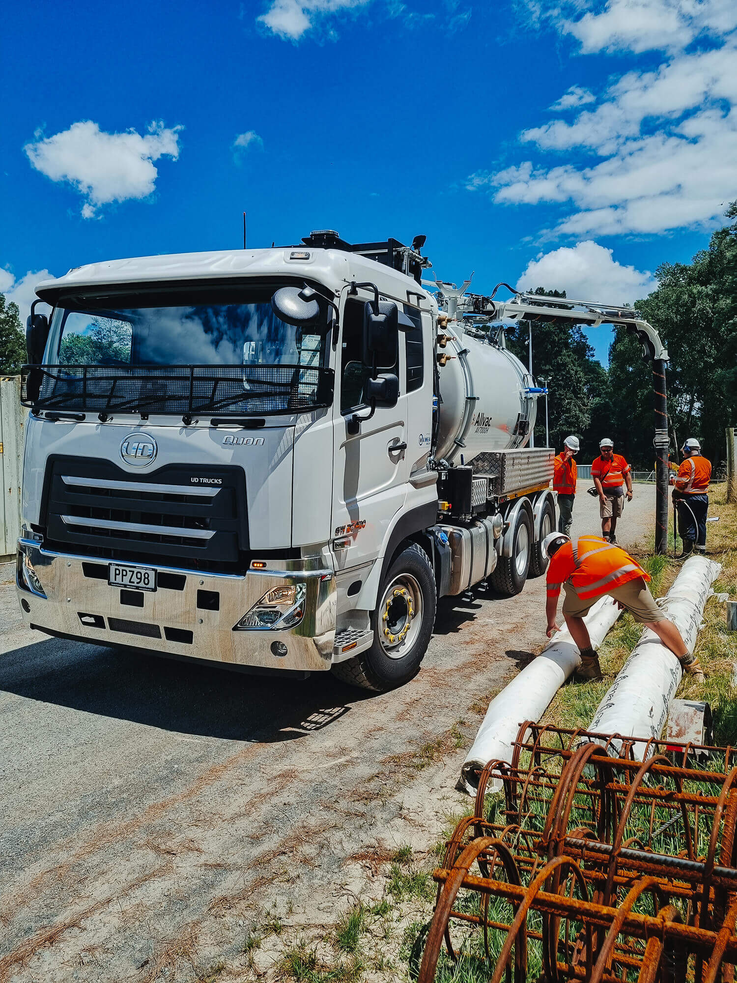 CST Group Allvac® AV7000H | Waimea Group NZ Ltd