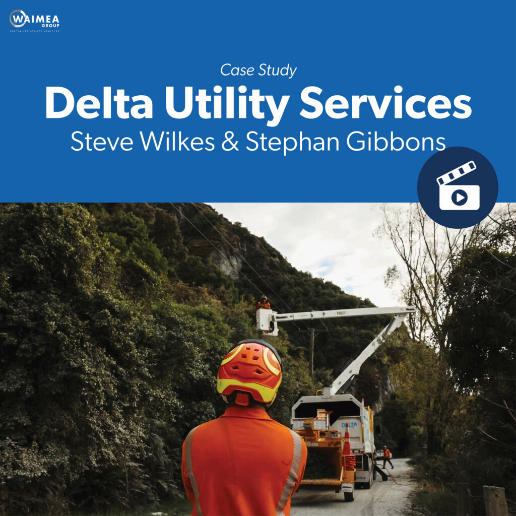 Case Study : Delta Utility Services - Steve Wilkes & Stephan Gibbons ...