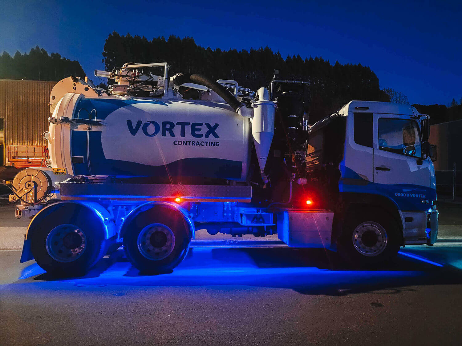 Truck of the month Competition | Waimea Group NZ Ltd