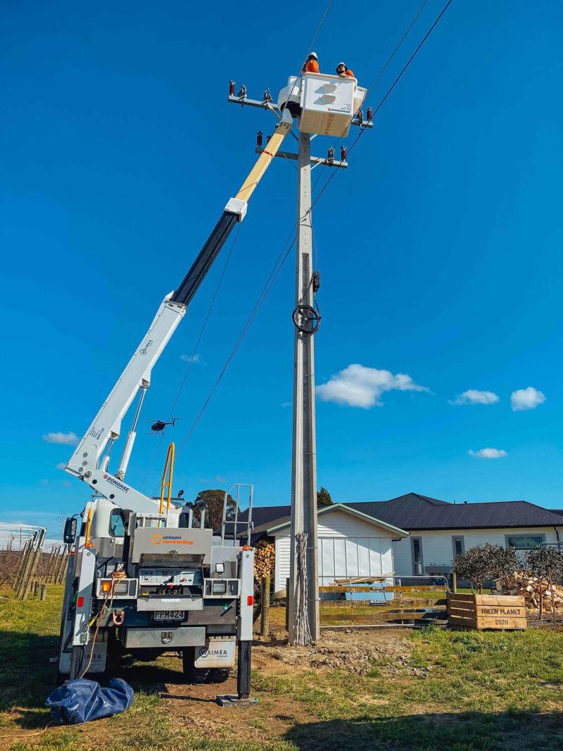 Truck of the month for September 2023: Donghae DHT120AS with Unison ...