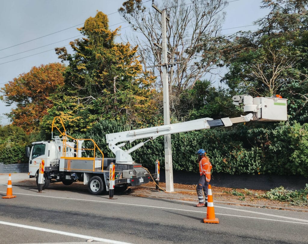 Truck of the month: Electra’s Fleet Partnership | Waimea Group NZ Ltd