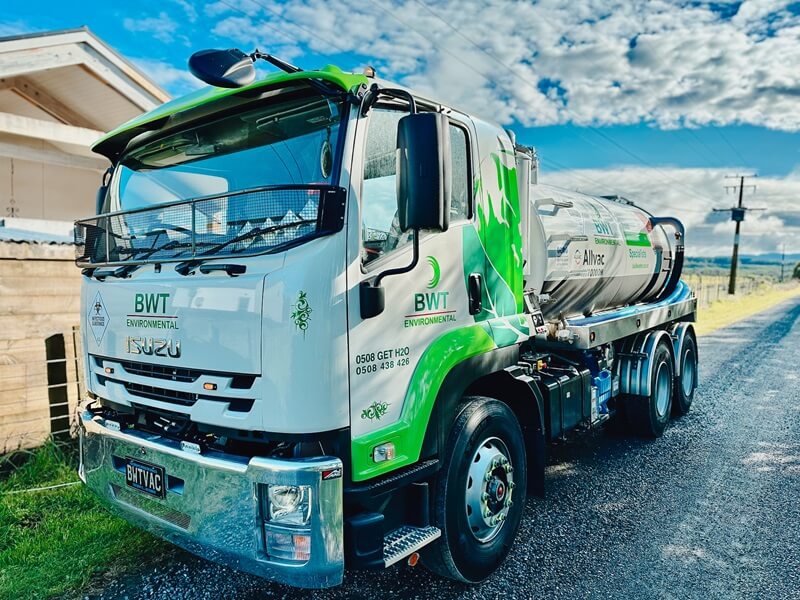 Truck of the month Competition | Waimea Group NZ Ltd