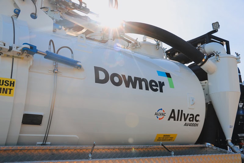 Truck of the month: Downer's newest addition to their Wellington fleet ...