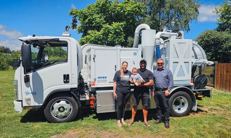 Creating a future for the next generation! | Waimea Group NZ Ltd