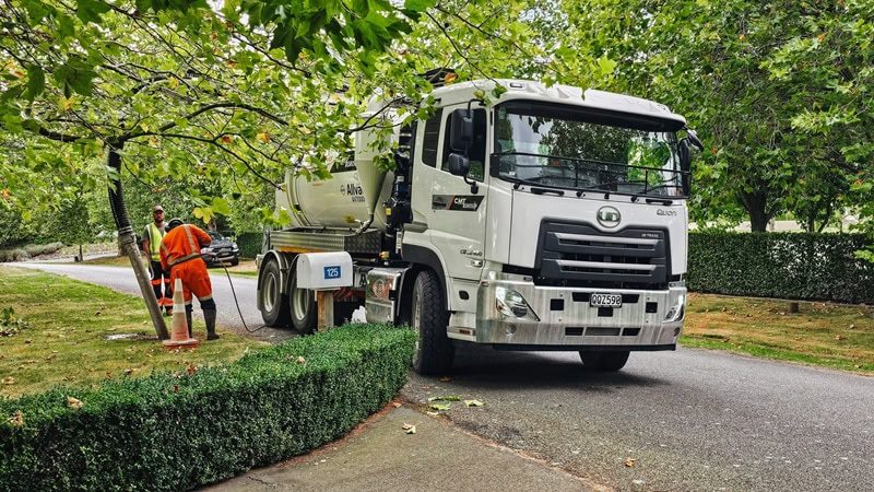 CMT Group Seen in action | Waimea Group NZ Ltd