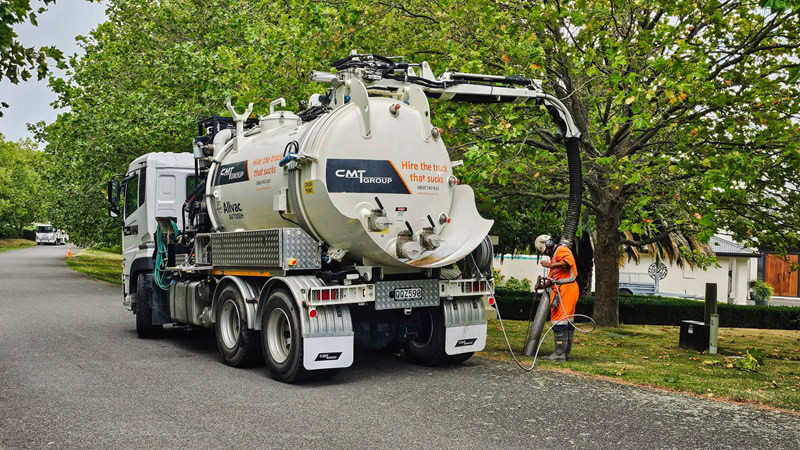 CMT Group Seen in action | Waimea Group NZ Ltd